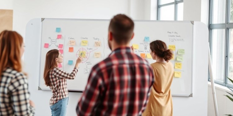 Miro Online Whiteboard for Team Collaboration & Projects