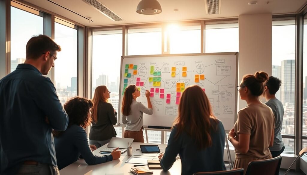 Design Thinking: A Guide to Creative Problem Solving