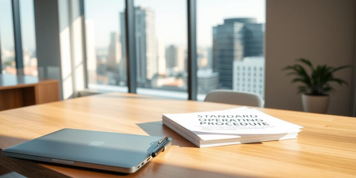 Step-by-Step Guide on How to Write a Standard Operating Procedure